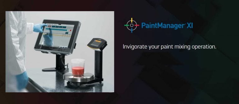 PPG™ | PaintManager® XI | Gipe Auto Color
